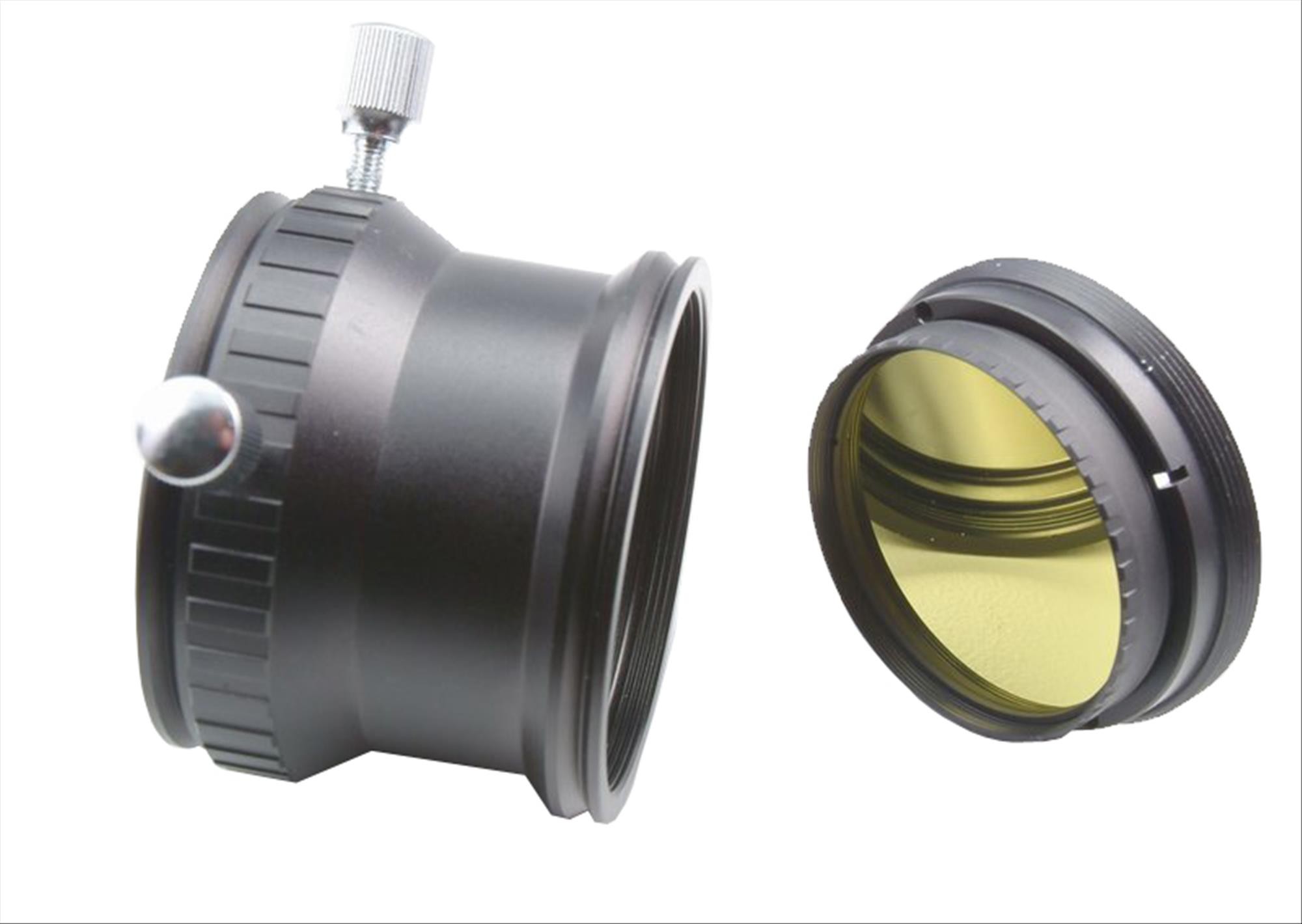 Baader 2" Deluxe Clamping Eyepiece Holder (T-2 part #17) | First Light ...